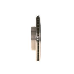 Bosch Bremsscheibe 0986478451 bel&uuml;ftet 260mm 25mm f&uuml;r TOYOTA