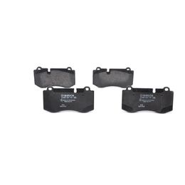 Bosch Bremsbelagsatz, Scheibenbremse 0986494167 f&uuml;r Mercedes
