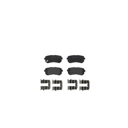 MAGNETI MARELLI Bremsbelagsatz, Scheibenbremse 363700430046 f&uuml;r HYUNDAI