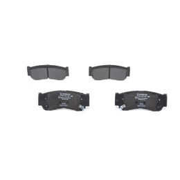 Bosch Bremsbelagsatz, Scheibenbremse 0986494230 f&uuml;r KIA HYUNDAI