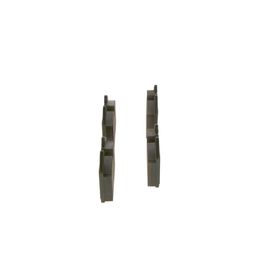 Bosch Bremsbelagsatz, Scheibenbremse 0986494267 f&uuml;r FERRARI Porsche VW