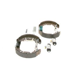Bosch Bremsbackensatz 0204114669