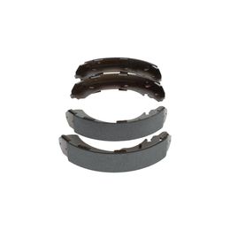 Bosch Bremsbackensatz 0986487758 f&uuml;r MITSUBISHI