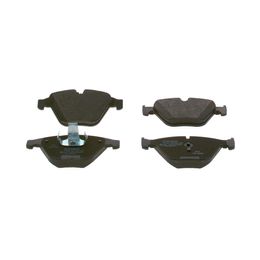 Bosch Bremsbelagsatz, Scheibenbremse 0986424608 f&uuml;r BMW