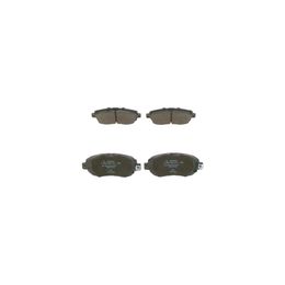 Bosch Bremsbelagsatz, Scheibenbremse 0986494211 f&uuml;r LEXUS TOYOTA