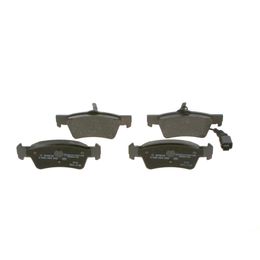 Bosch Bremsbelagsatz, Scheibenbremse 0986494309 f&uuml;r VW