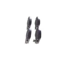 Bosch Bremsbelagsatz, Scheibenbremse 0986494337 f&uuml;r Suzuki INFINITI NISSAN