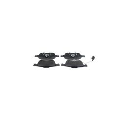 Bosch Bremsbelagsatz, Scheibenbremse 0986494453 f&uuml;r LANCIA Fiat HOLDEN Vaughall