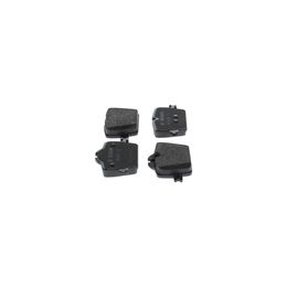 Bosch Bremsbelagsatz, Scheibenbremse 0986460056 f&uuml;r BMW