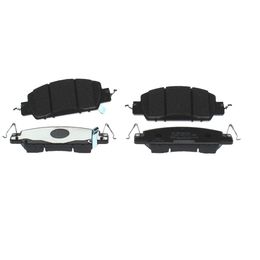 Bosch Bremsbelagsatz, Scheibenbremse 0986460017 f&uuml;r HONDA