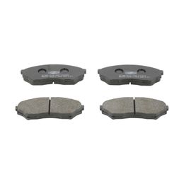 Champion Bremsbelagsatz, Scheibenbremse 572499ch f&uuml;r MITSUBISHI