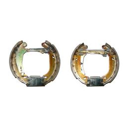 Bosch Bremsbackensatz 0204114012 f&uuml;r Peugeot Citro&euml;n RENAULT