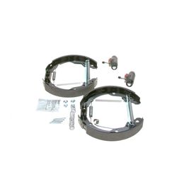 Bosch Bremsbackensatz 0204114632 f&uuml;r VW