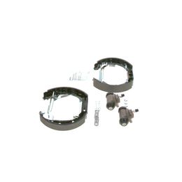 Bosch Bremsbackensatz 0204114629