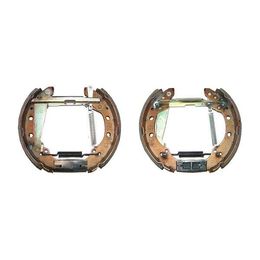 Bosch Bremsbackensatz 0204114577