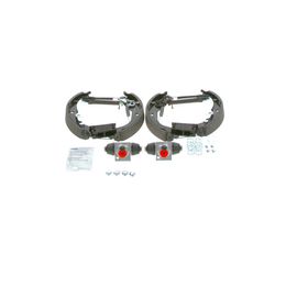 Bosch Bremsbackensatz 0204114651