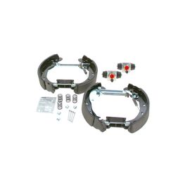 Bosch Bremsbackensatz 0204114636