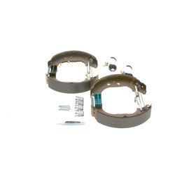 Bosch Bremsbackensatz 0204114647