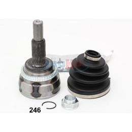 JAPKO Gelenksatz, Antriebswelle 62246 radseitig f&uuml;r TOYOTA