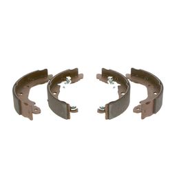 Bosch Bremsbackensatz 0986487699 f&uuml;r NISSAN RENAULT