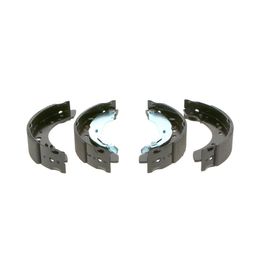 Bosch Bremsbackensatz 0986487664 f&uuml;r Peugeot