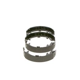 Bosch Bremsbackensatz, Feststellbremse 0986487686 f&uuml;r HONDA