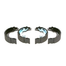 Bosch Bremsbackensatz, Feststellbremse 0986487711 f&uuml;r HYUNDAI