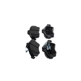 Bosch Bremsbelagsatz, Scheibenbremse 0986424218 f&uuml;r DODGE Mercedes VW