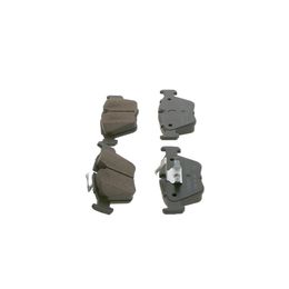 Bosch Bremsbelagsatz, Scheibenbremse 0986424485 f&uuml;r BMW