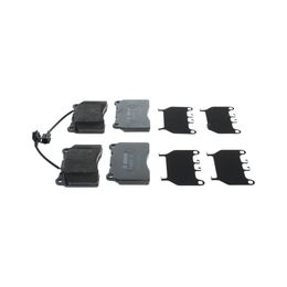 Bosch Bremsbelagsatz, Scheibenbremse 0986424577 f&uuml;r Fiat ALFA ROMEO LANCIA Volvo