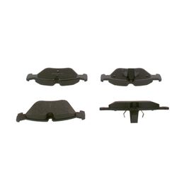 Bosch Bremsbelagsatz, Scheibenbremse 0986424767 f&uuml;r BMW ROVER