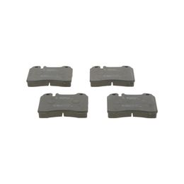 Bosch Bremsbelagsatz, Scheibenbremse 0986460966 f&uuml;r Mercedes