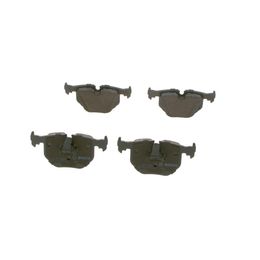 Bosch Bremsbelagsatz, Scheibenbremse 0986494006 f&uuml;r BMW ALPINA LAND ROVER