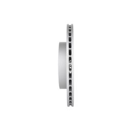 Bosch Bremsscheibe 0986478571 bel&uuml;ftet 300mm 22mm f&uuml;r BMW