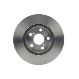 Bosch Bremsscheibe 0986478584 innenbel&uuml;ftet 255mm 25mm f&uuml;r TOYOTA TORNAX
