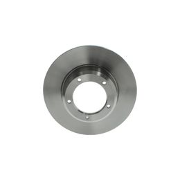 Bosch Bremsscheibe 0986478827 voll 298mm 14mm f&uuml;r LAND ROVER