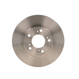Bosch Bremsscheibe 0986478667 innenbel&uuml;ftet 282mm 23mm f&uuml;r HONDA