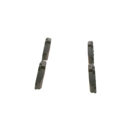Bosch Bremsbelagsatz, Scheibenbremse 0986494013 f&uuml;r Mercedes