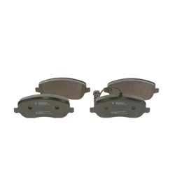 Bosch Bremsbelagsatz, Scheibenbremse 0986494068 f&uuml;r Fiat