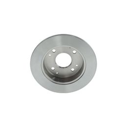 Bosch Bremsscheibe 0986478172 voll 260mm 10mm f&uuml;r ROVER HONDA