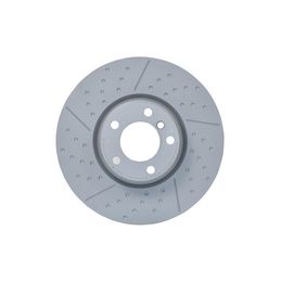 Bosch Bremsscheibe 0986479e12 Geschlitzt/Gelocht 340mm 30mm f&uuml;r BMW