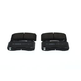 Bosch Bremsbelagsatz, Scheibenbremse 0986424852 f&uuml;r HONDA