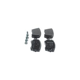 Bosch Bremsbelagsatz, Scheibenbremse 0986460016 f&uuml;r Ford