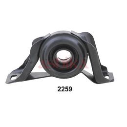 ASHIKA Lager, Gelenkwellenmittellager gom2259 f&uuml;r TOYOTA