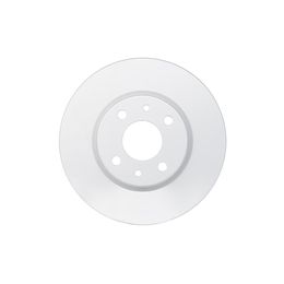 Bosch Bremsscheibe 0986478515 innenbel&uuml;ftet 258mm 20mm f&uuml;r LANCIA Fiat