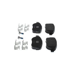 Bosch Bremsbelagsatz, Scheibenbremse 0986494074 f&uuml;r Fiat LANCIA Vaughall