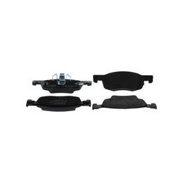 Bosch Bremsbelagsatz, Scheibenbremse 0986460018 f&uuml;r TOYOTA MAZDA