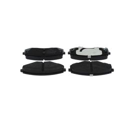 Bosch Bremsbelagsatz, Scheibenbremse 0986460077 f&uuml;r KIA