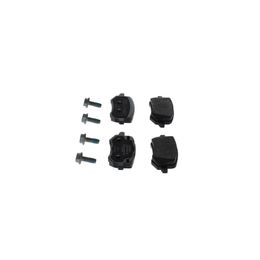 Bosch Bremsbelagsatz, Scheibenbremse 0986460049