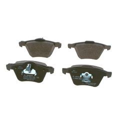 Bosch Bremsbelagsatz, Scheibenbremse 0986494159 f&uuml;r Volvo